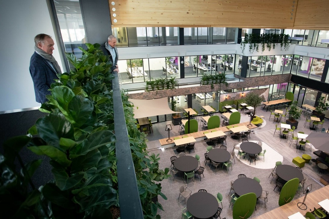 De Goudse - De Groene Jongens