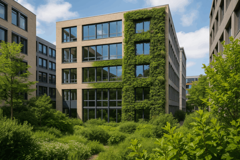 WEii-score uitgelegd: zo meet je de werkelijke energie-intensiteit van gebouwen - De Groene Jongens